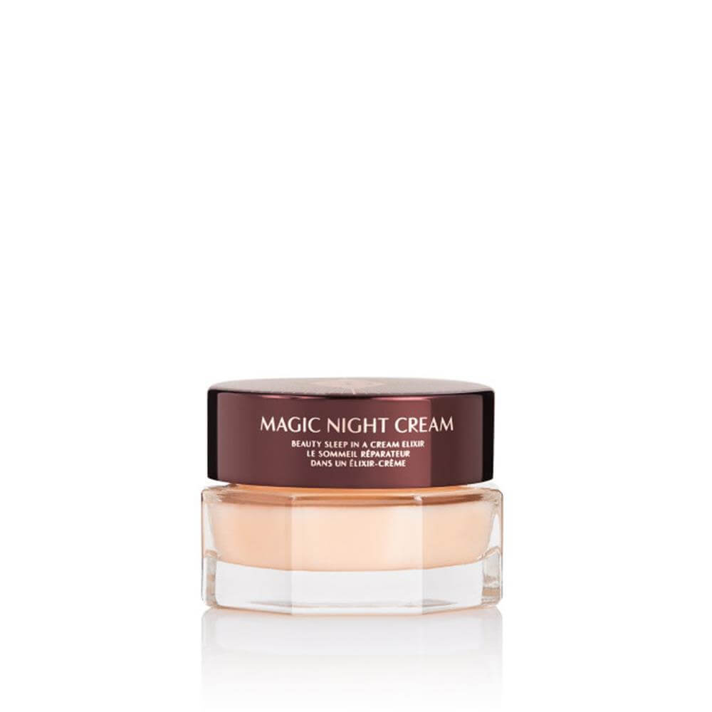Charlotte Tilbury Charlotte's Magic Night Cream 15ml | Jarrolds, Norwich