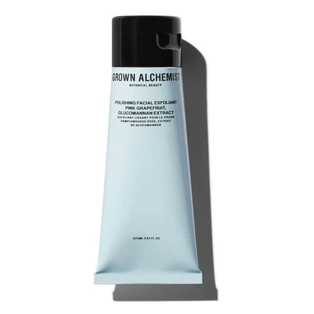 Grown Alchemist Polishing Facial Exfoliant 75ml | Jarrolds, Norwich