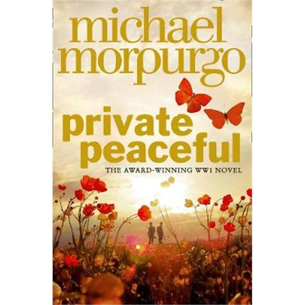 Private Peaceful (Paperback) - Michael Morpurgo | Jarrolds, Norwich