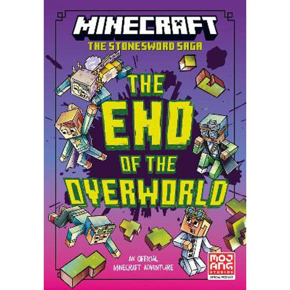 Minecraft: The End of the Overworld! (Stonesword Saga, Book 6 ...