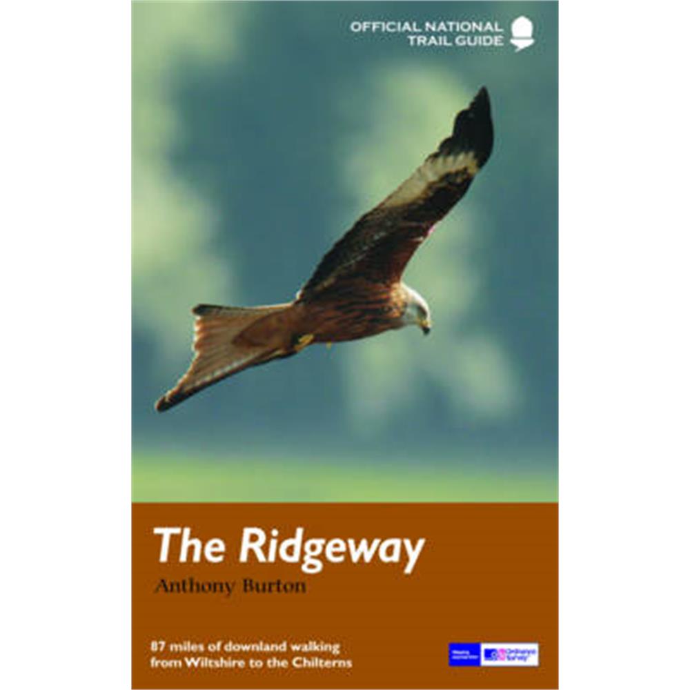 The Ridgeway (Paperback) - Anthony Burton | Jarrolds, Norwich