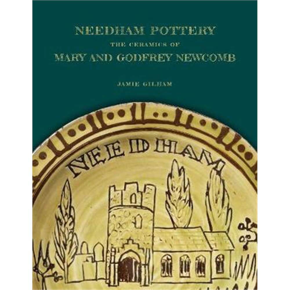 Needham Pottery: The Ceramics of Mary and Godfrey Newcomb by Jamie ...