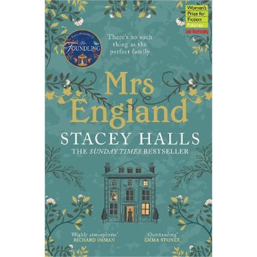 Mrs England: The captivating new Sunday Times bestseller from the ...