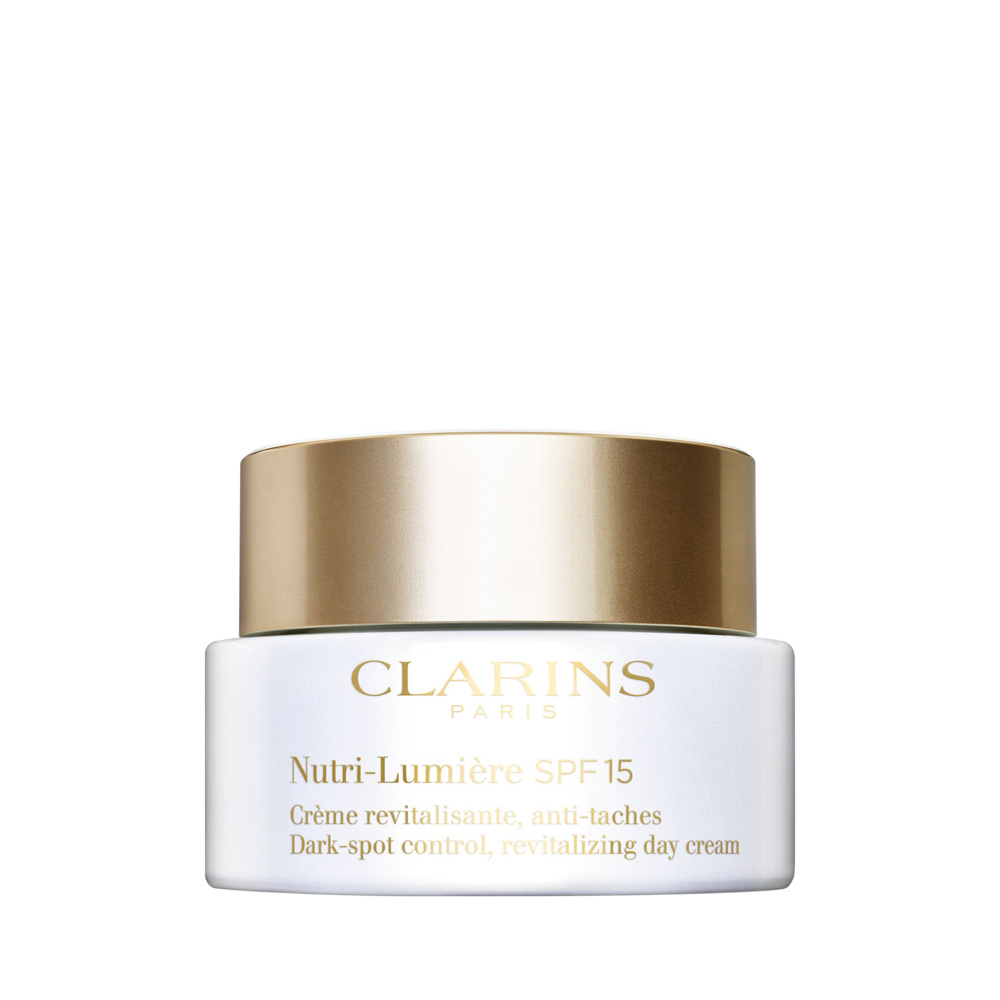 Clarins Nutri-Lumière SPF 15 Cream 50ml | Jarrolds, Norwich