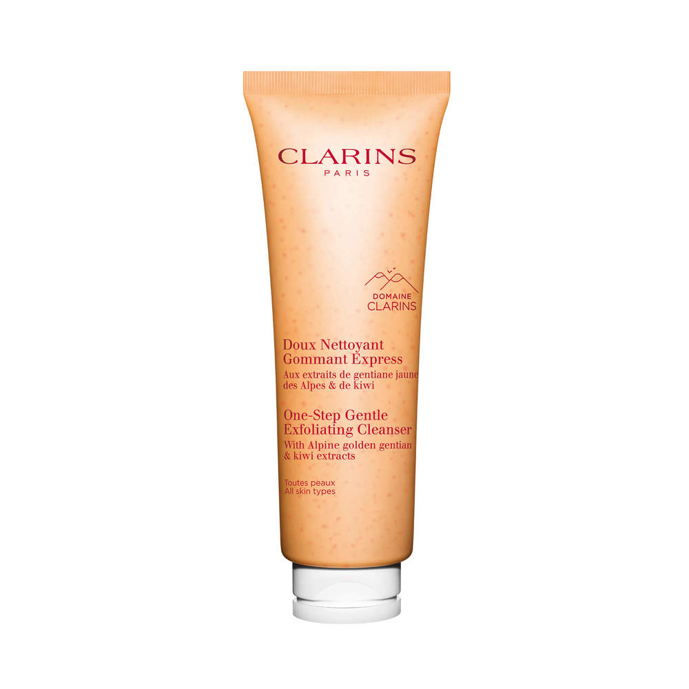 Clarins One-Step Gentle Exfoliating Cleanser 125ml | Jarrolds, Norwich