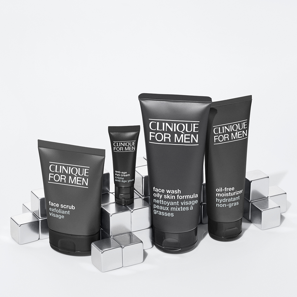Clinique for men gift set store