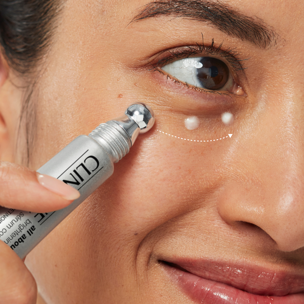 Clinique All About Eyes Brightening Serum Concentrate Jarrolds Norwich