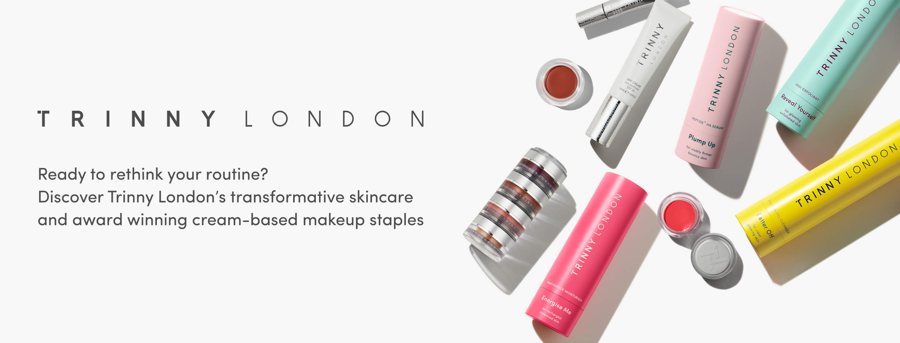 Trinny London | Jarrolds, Norwich, Norfolk, UK