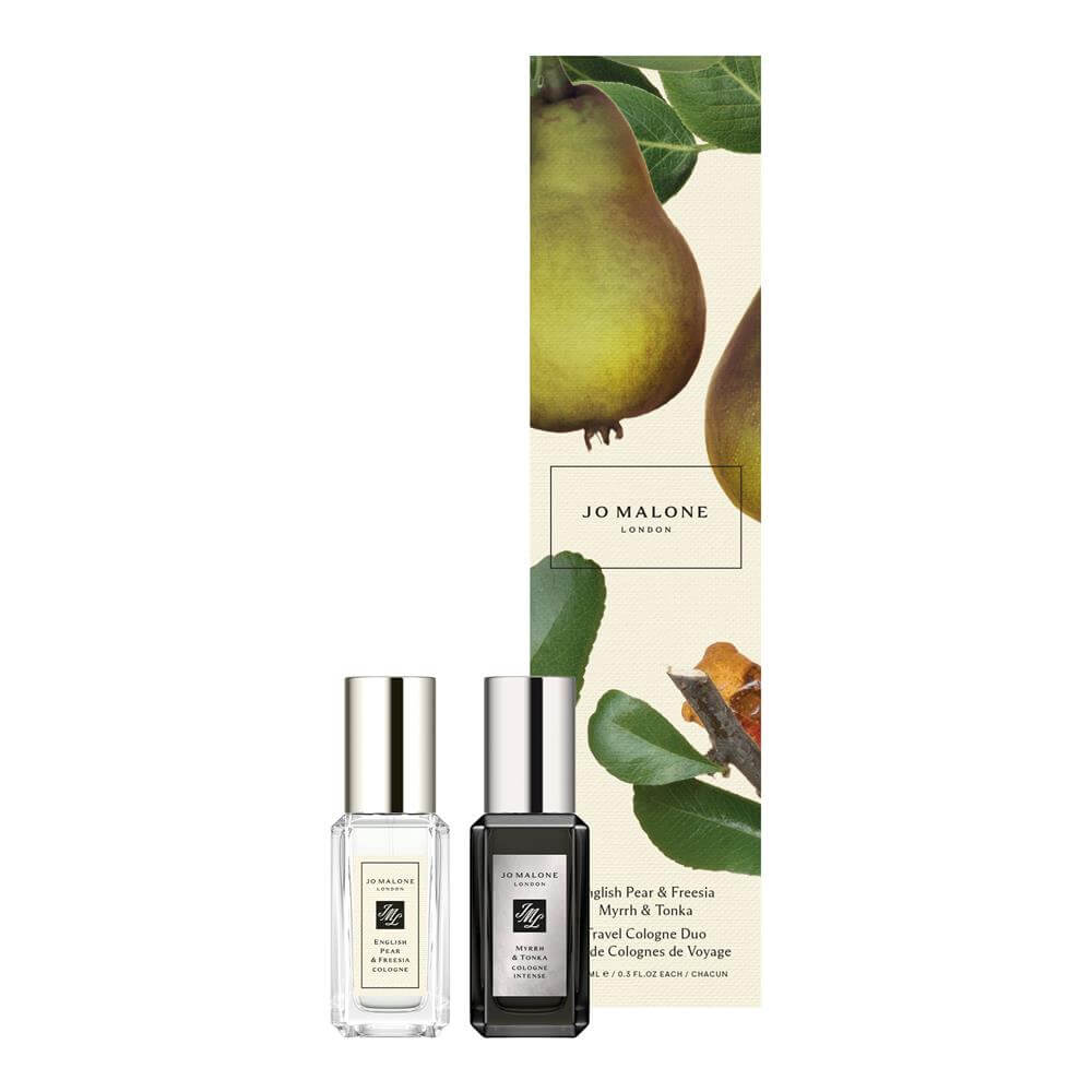 Jo Malone London Cool & Captivating Travel Cologne Duo 2x 9ml ...