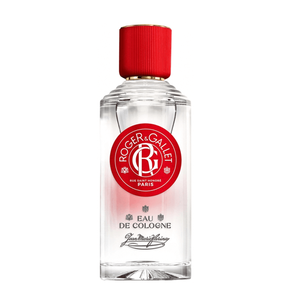 Roger & Gallet Jean-Marie Farina Eau de Cologne 100ml | Jarrolds, Norwich