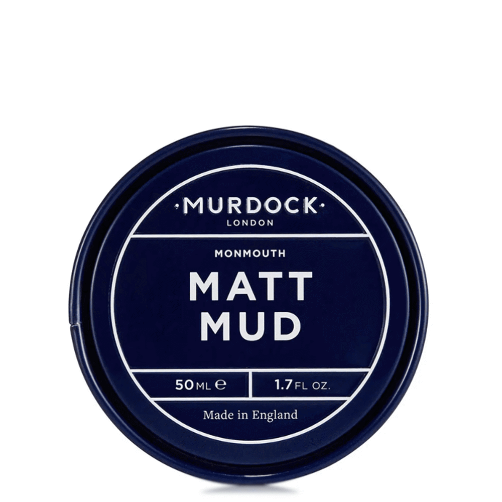Murdock London Matt Mud 50ml | Jarrolds, Norwich