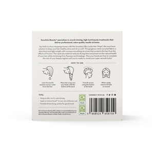 Seoulista Beauty Silky Locks Hair Wrap | Jarrolds, Norwich