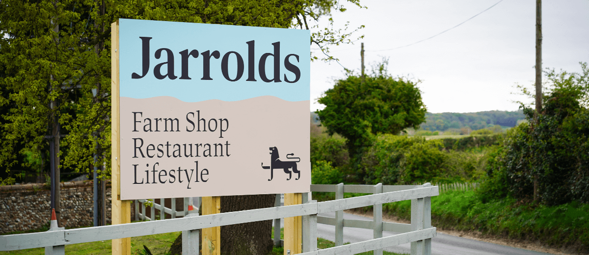 Jarrolds Letheringsett