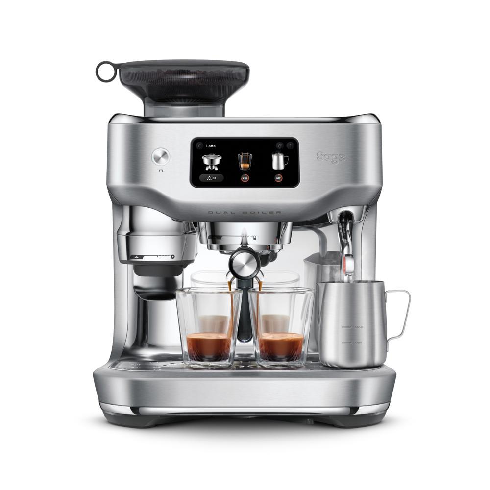 Sage the Oracle® Dual Boiler Espresso Machine | Jarrolds, Norwich
