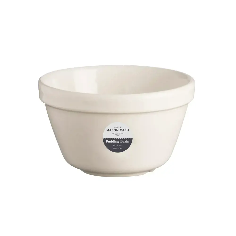 Mason Cash Original White S36 Pudding Basin 16cm | Jarrolds, Norwich
