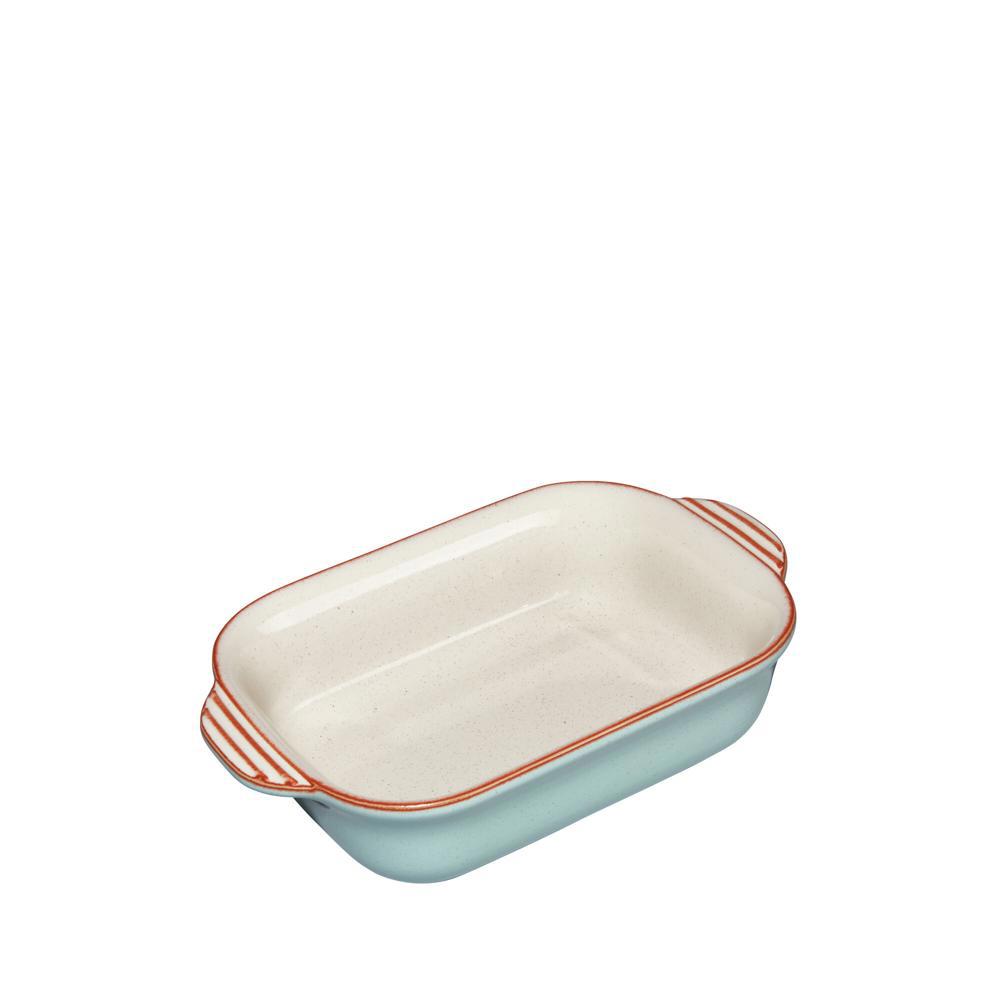 Denby Heritage Pavilion Small Rectangular Oven Dish | Jarrolds, Norwich