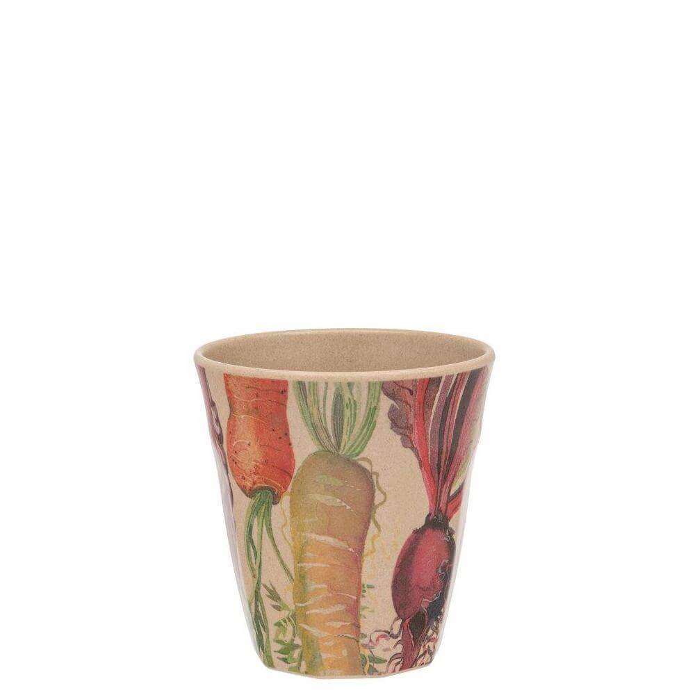 Emma Bridgewater Dig The Garden Rice Husk Beaker | Jarrolds, Norwich