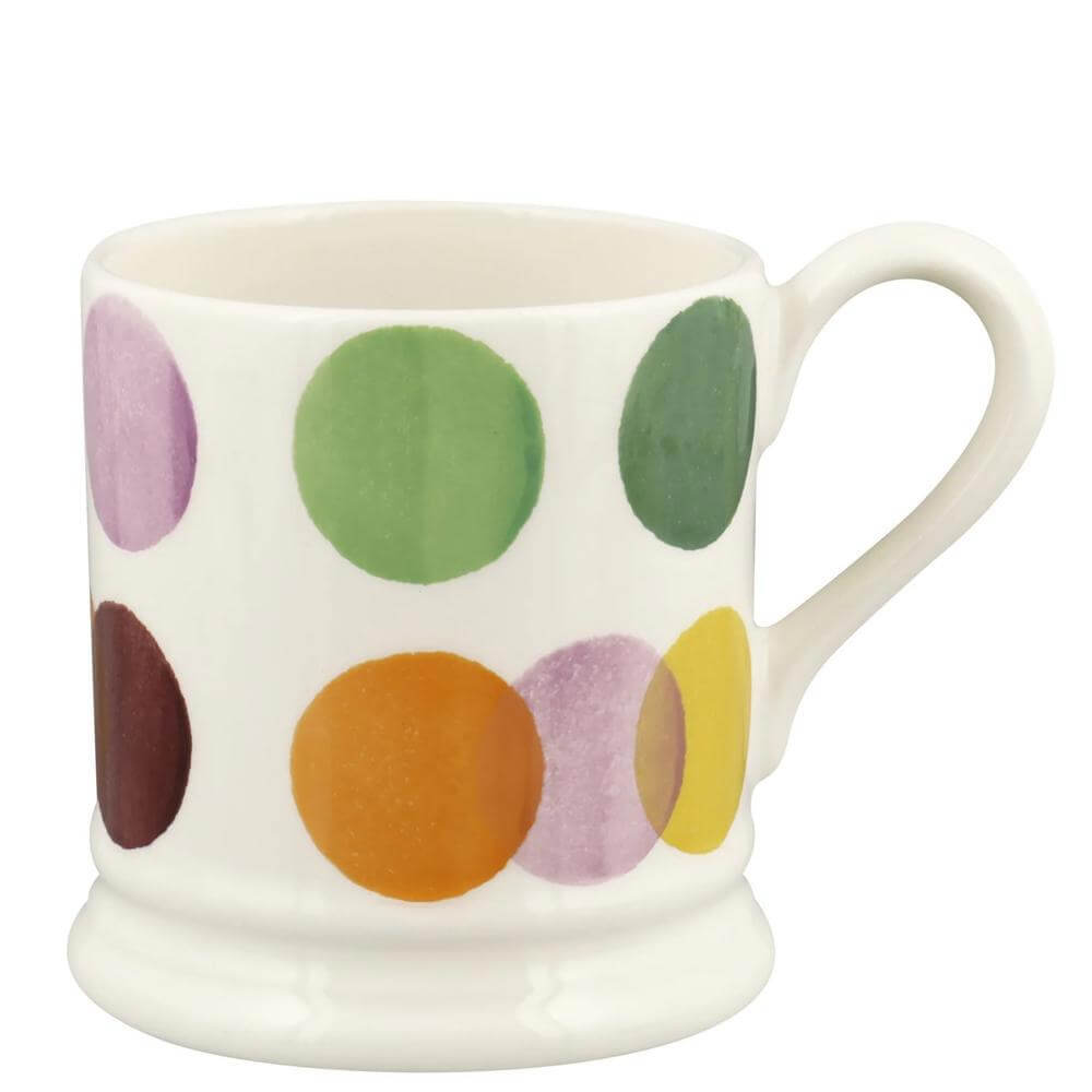 Emma Bridgewater Colour Palette Half Pint Mug | Jarrolds, Norwich