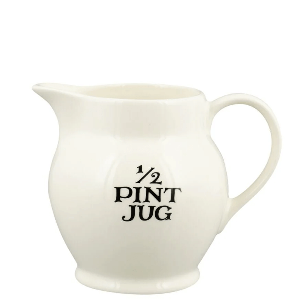 Emma Bridgewater Utility Half Pint Jug | Jarrolds, Norwich
