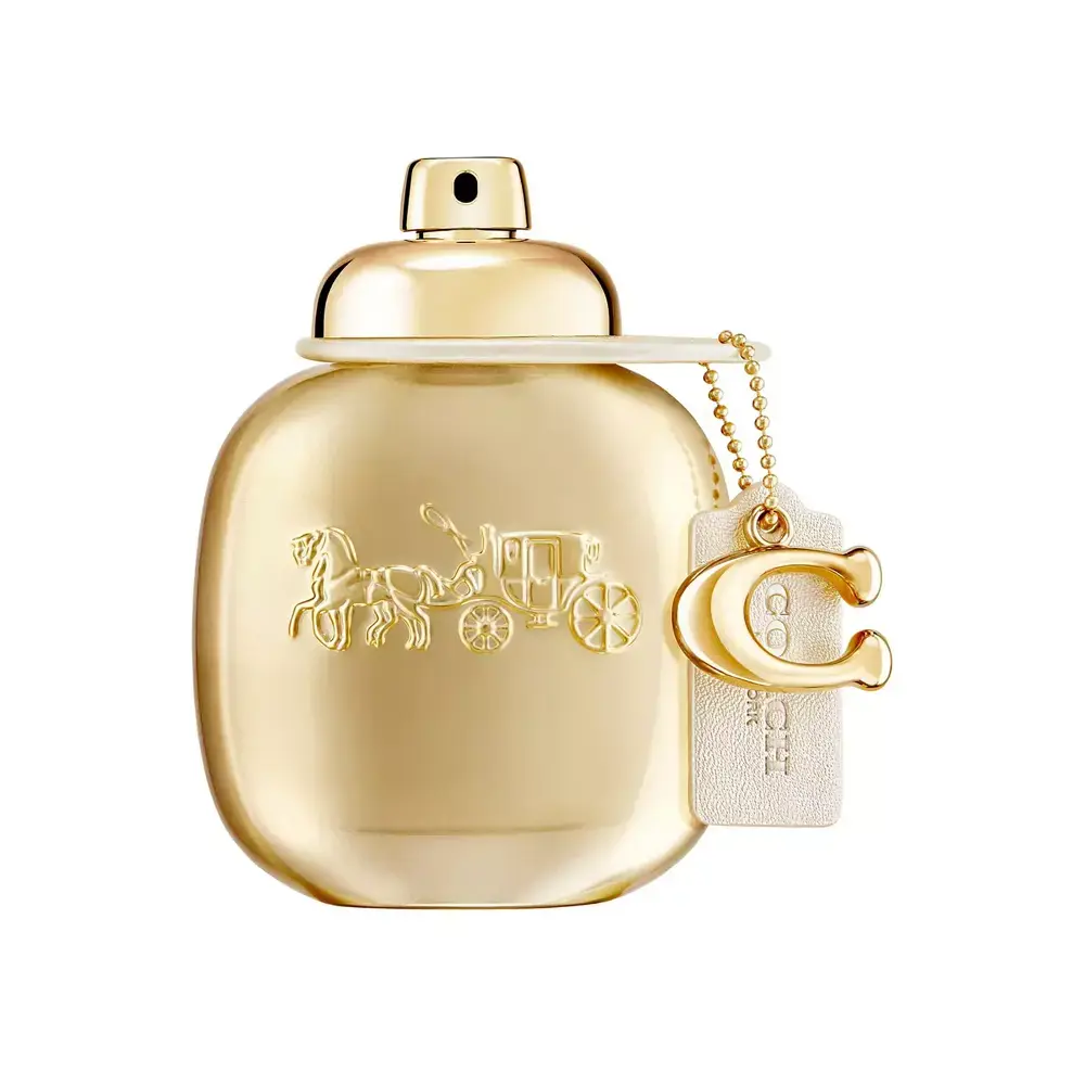 Coach Gold Parfum 50ml | Jarrolds, Norwich