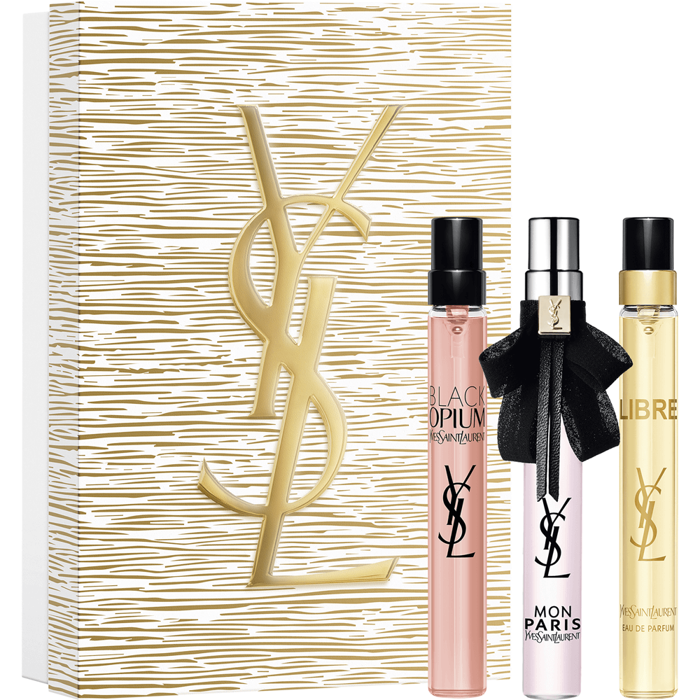 YSL Fragrance Discovery 3 x 10ml Gift Set | Jarrolds, Norwich