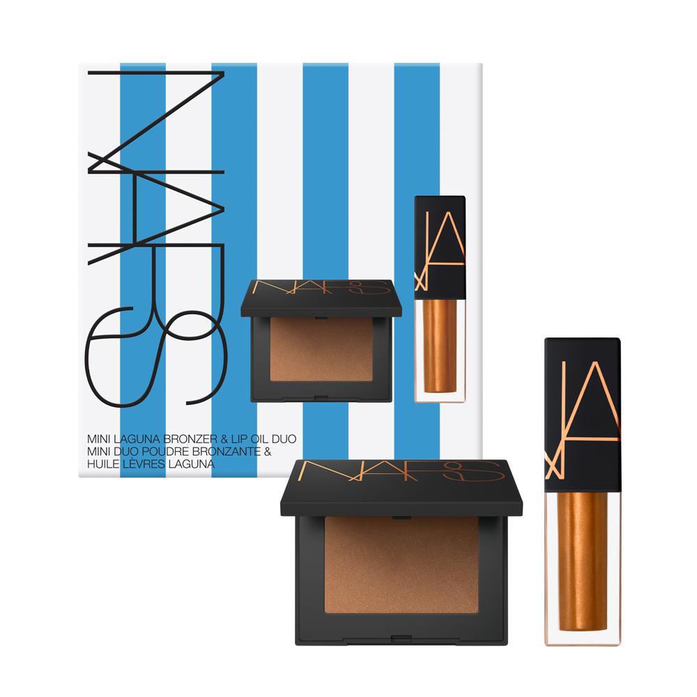 NARS Mini Laguna Bronzer & Lip Oil Duo | Jarrolds, Norwich