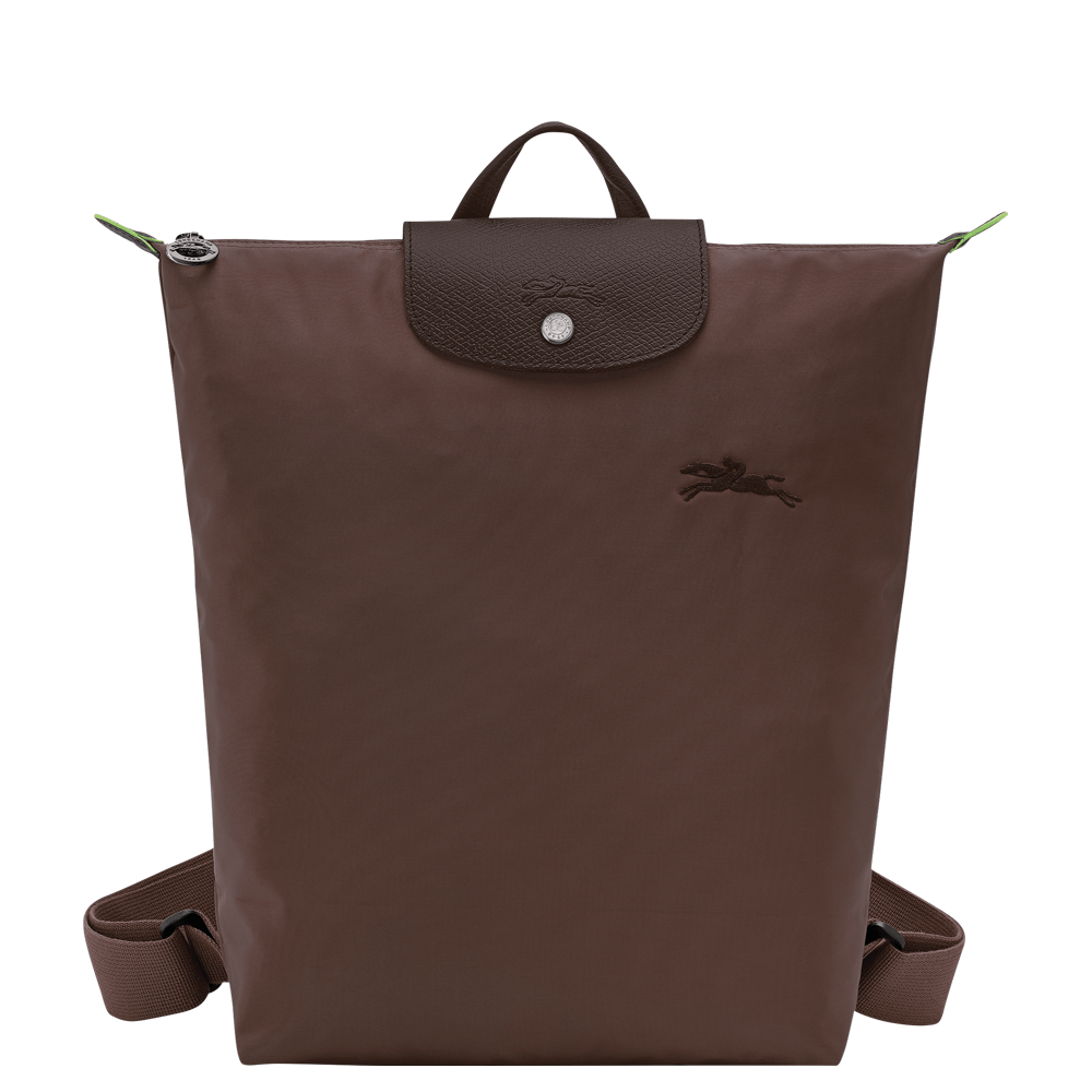 Longchamp Le Pliage Green M Backpack | Jarrolds, Norwich