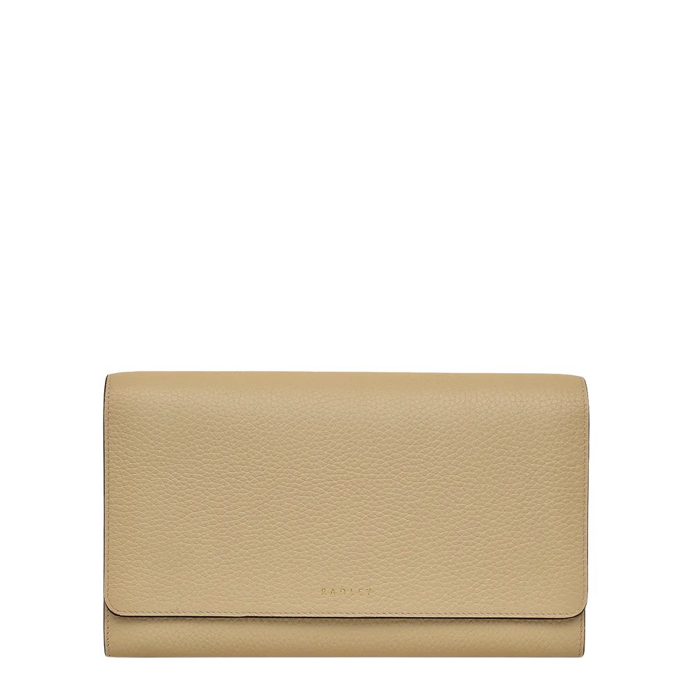 Radley The Rathbone Large Flapover Travel Wallet | Jarrolds, Norwich