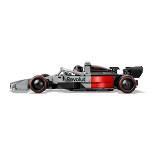 Lego Audi Revolut F1 Team R26 Race Car | Jarrolds, Norwich