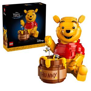 Lego Disney Winnie The Pooh Set | Jarrolds, Norwich