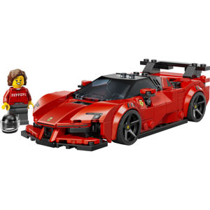 Lego Ferrari SF90 Stradale Sports Car Set | Jarrolds, Norwich
