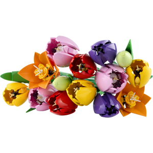LEGO® Botanicals Tulip Bouquet Flower 11501 | Jarrolds, Norwich