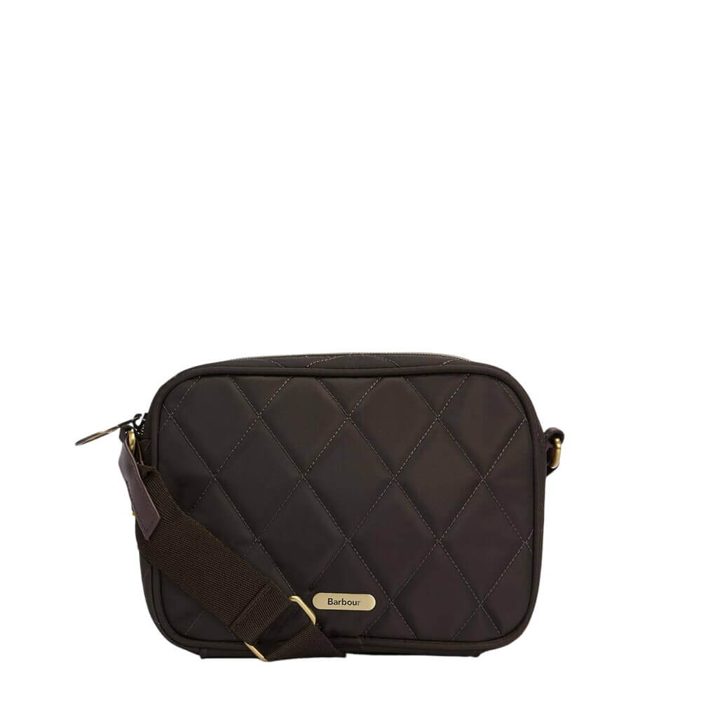 Barbour Quilted Crossbody Bag | Jarrolds, Norwich