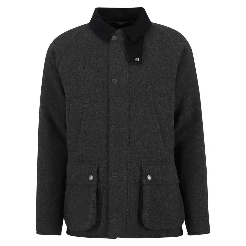 Barbour Bedale Wool Jacket | Jarrolds, Norwich