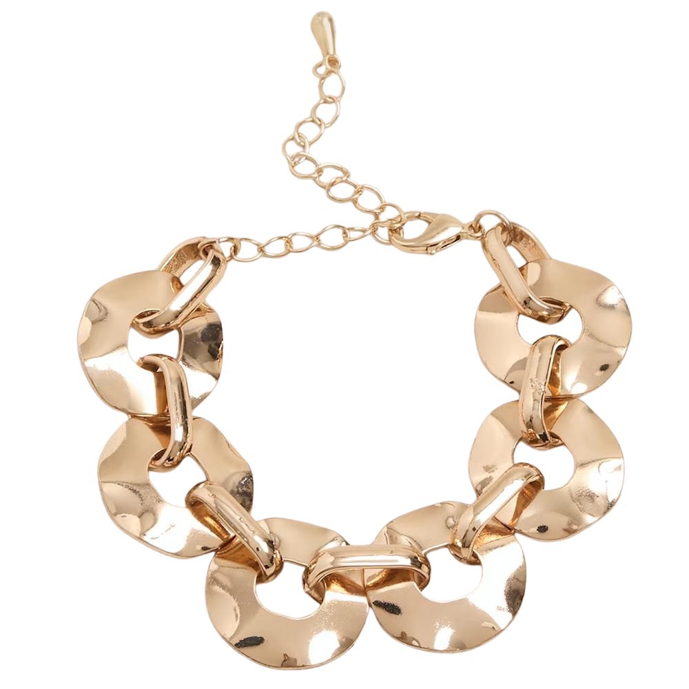Phase Eight Flat Chain Bracelet | Jarrolds, Norwich