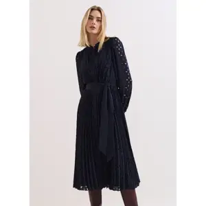 Phase Eight Marina Navy Dress | Jarrolds, Norwich