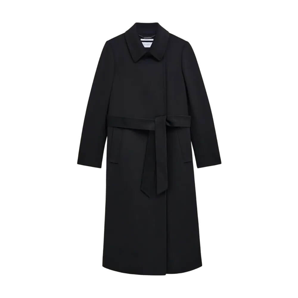 Hobbs London Livia Wool Coat | Jarrolds, Norwich