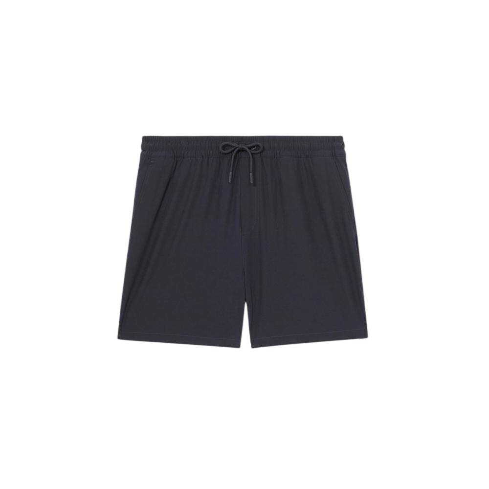 REISS Cliff Drawstring Swim Shorts in Navy | Jarrolds, Norwich