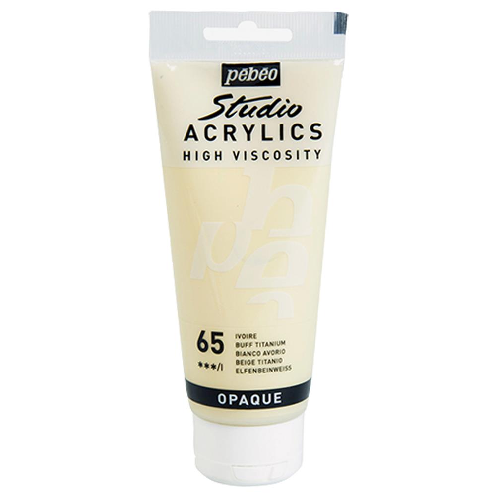 Pebeo Studio Acrylic Paint 100ml