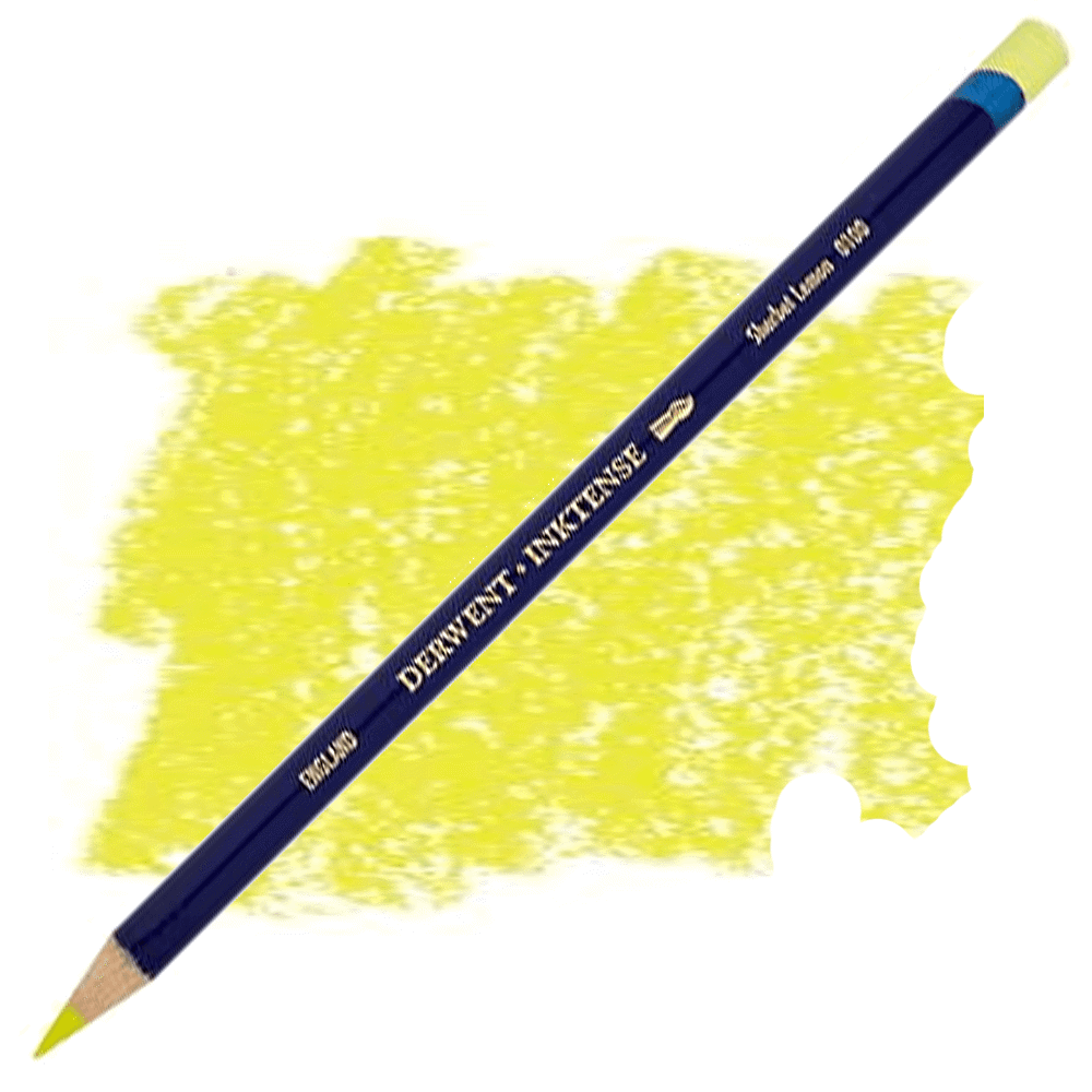 Derwent Inktense Watercolour Pencil