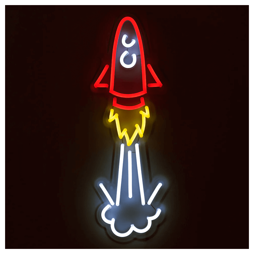 Locomocean Neon LED Mountable Wall Art