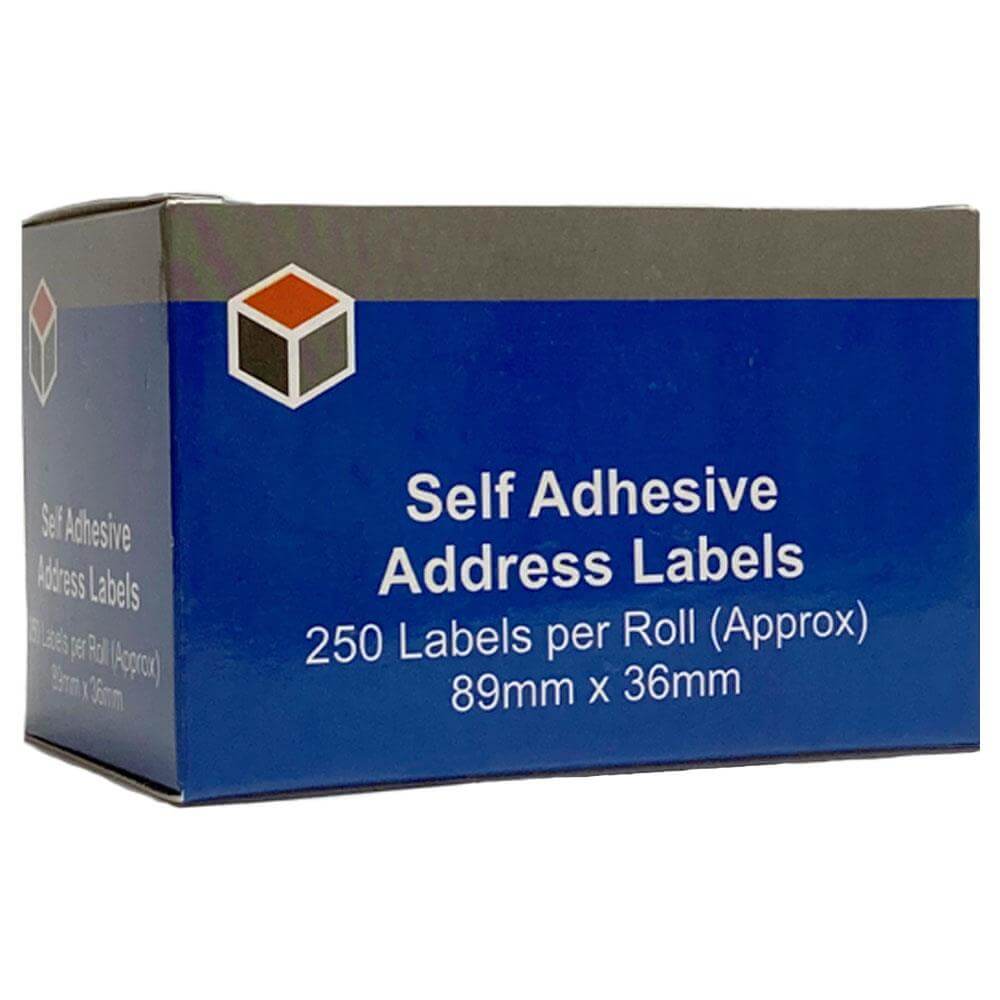 LSM Roll of 250 Address Labels