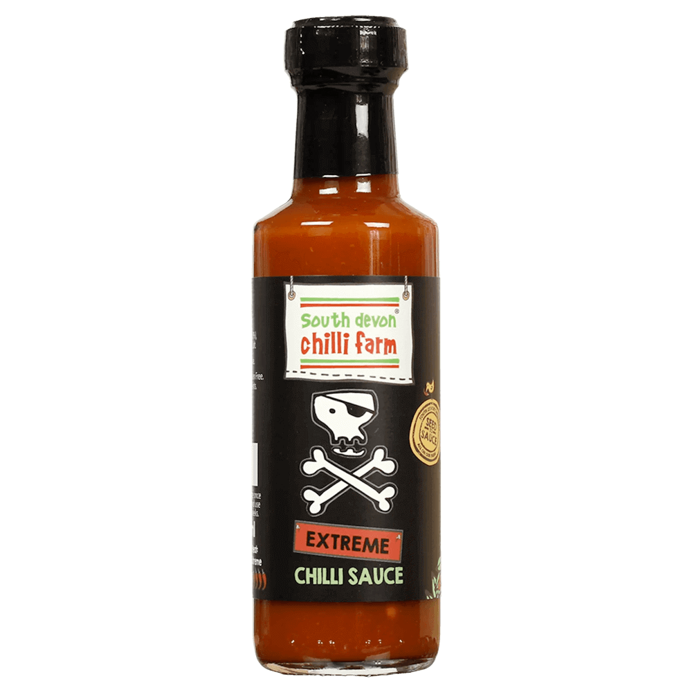 South Devon Chilli Farm Extreme Chilli Sauce 100ml