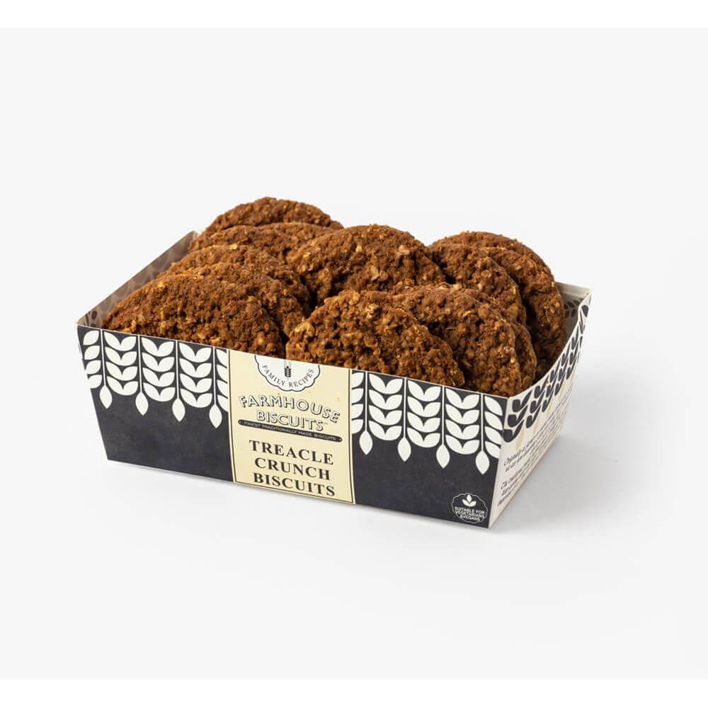 Farmhouse Oat & Treacle Biscuits | Jarrolds, Norwich