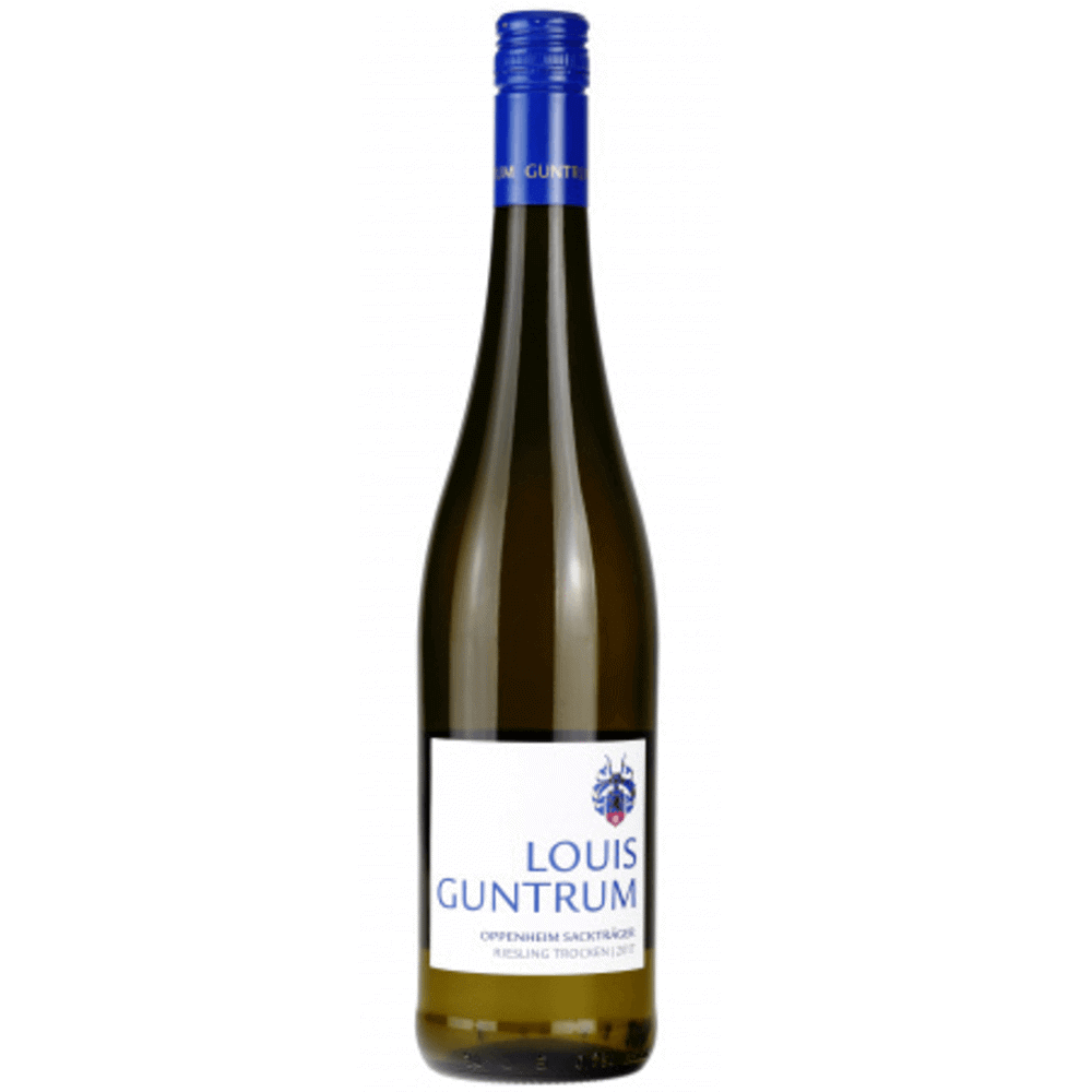 Louis Guntrum Oppenheim Sacktrager Riesling Dry 75cl