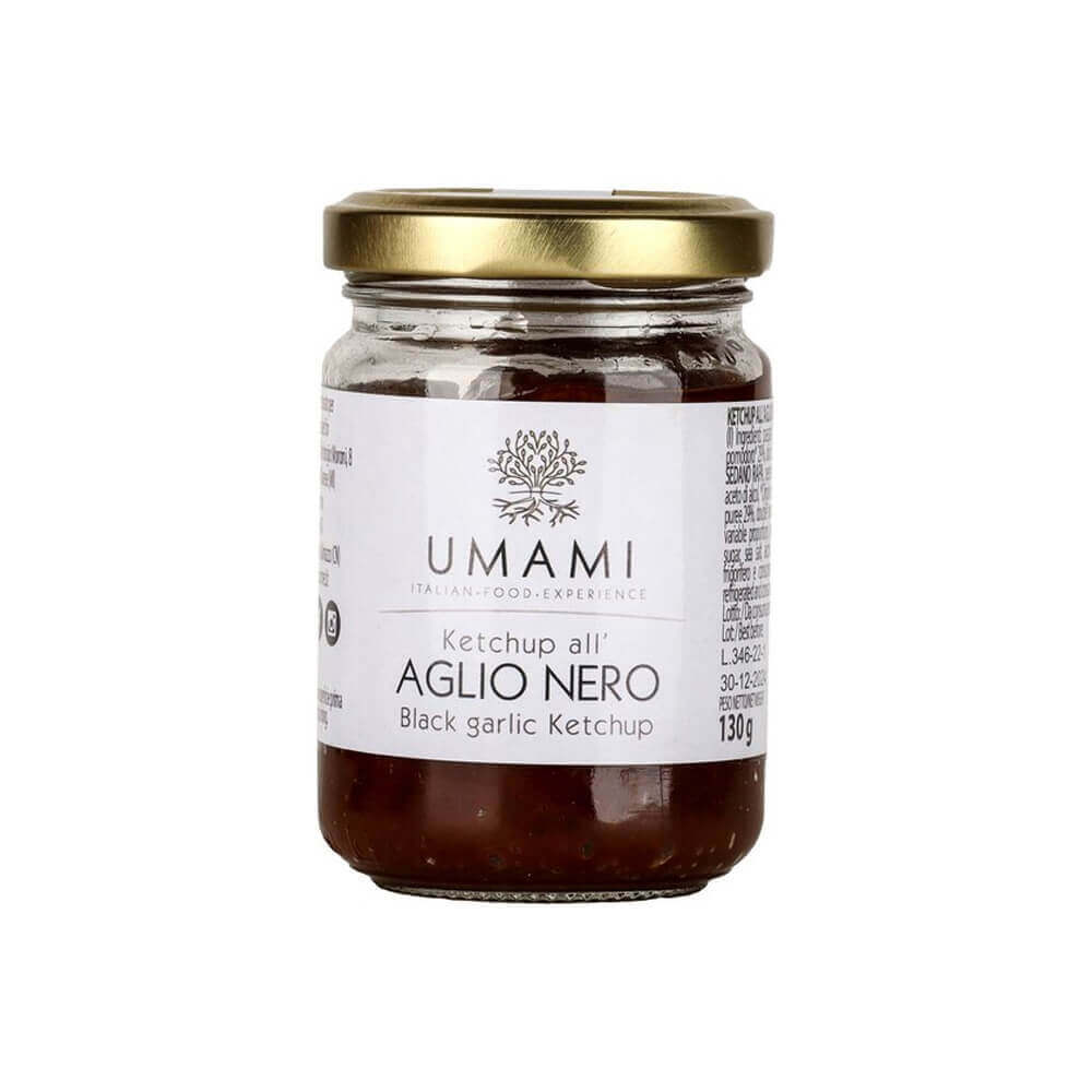 Black Garlic Ketchup 130g | Jarrolds, Norwich