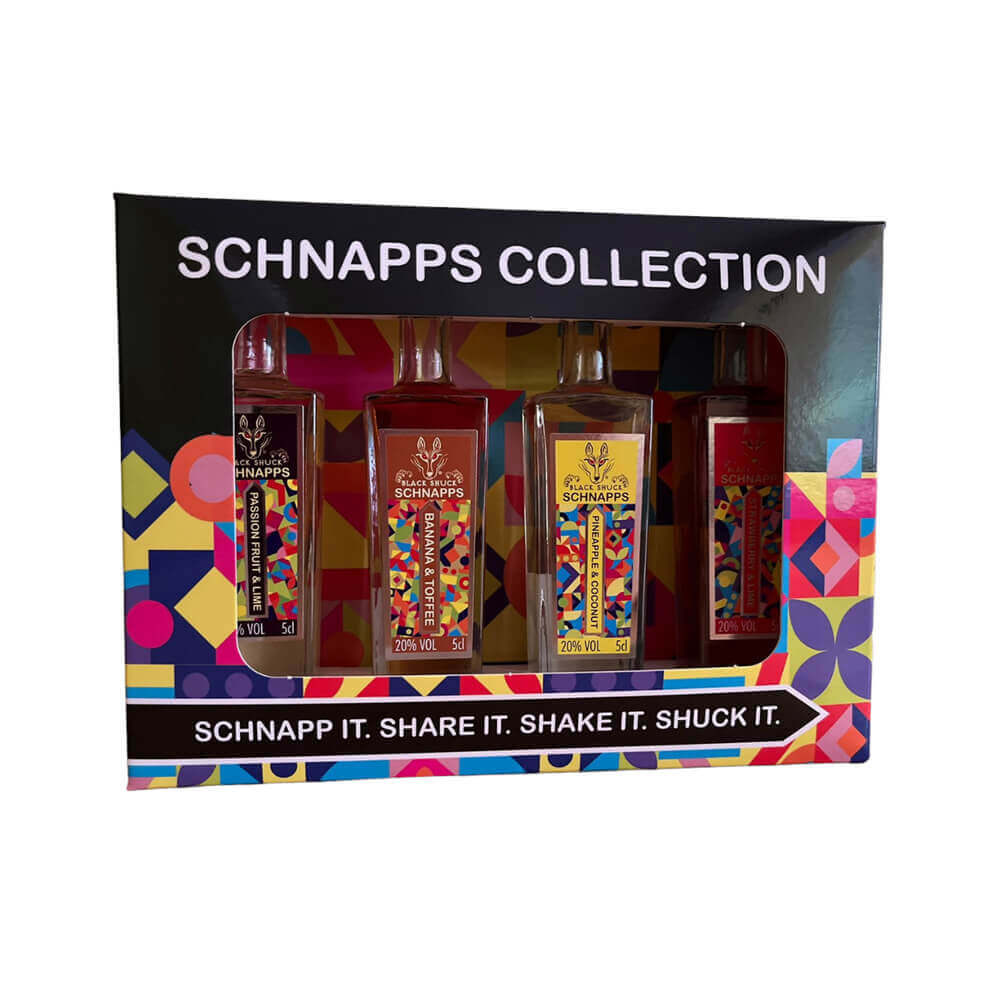Blackshuck Schnapps Mini Gift Set | Jarrolds, Norwich