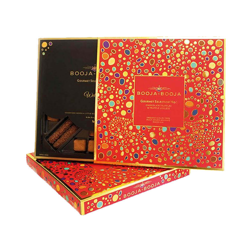 Booja Booja Gourmet Selection No.1 | Jarrolds, Norwich