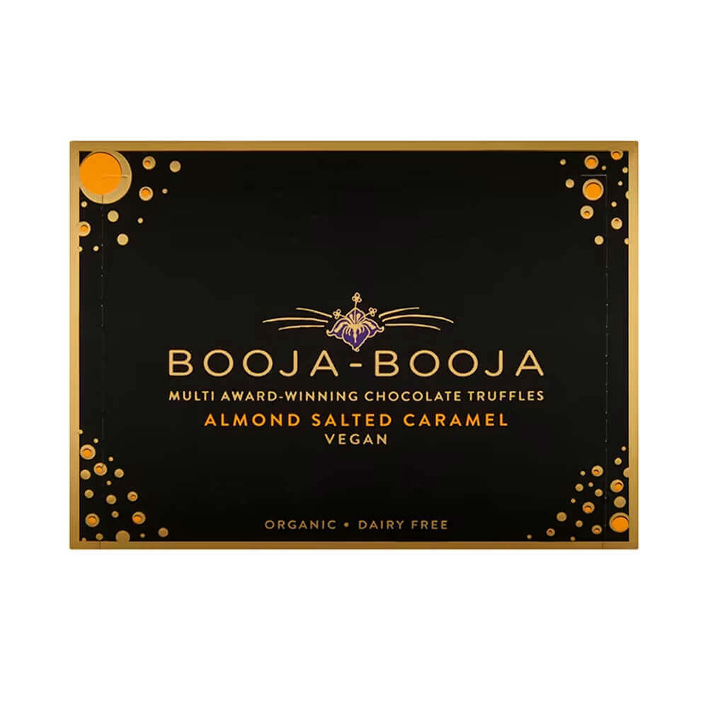 Booja Booja Salted Caramel Truffle 2pk | Jarrolds, Norwich