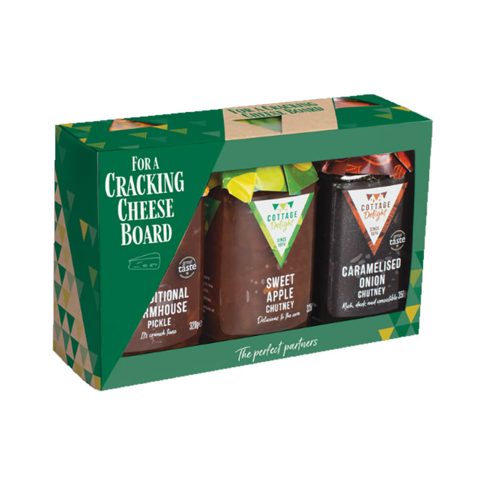 Cottage Delight For A Cracking Cheese Board | Jarrolds, Norwich